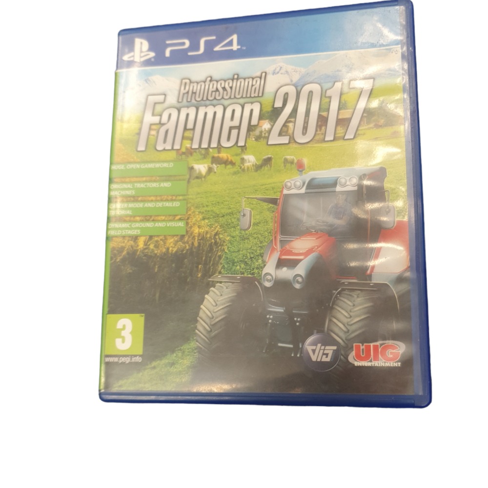 Used Farmer 2017 ps4 - Own4Less